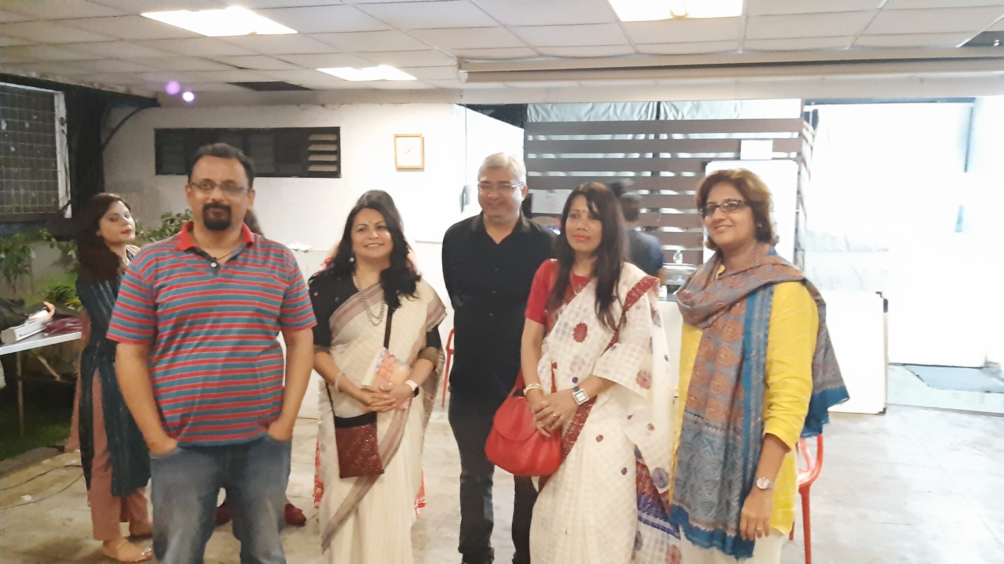 Launch of the book ‘Saffron Swords’ – Sustainability Initiatives, Pune